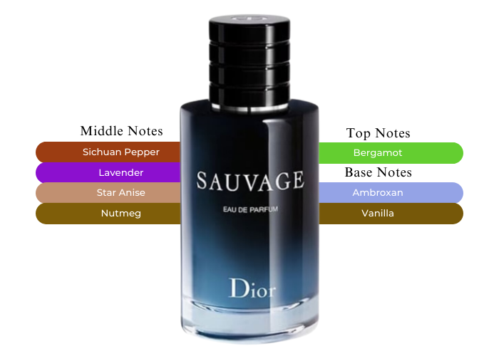 Command Attention Wherever You Go With Christian Dior Sauvage