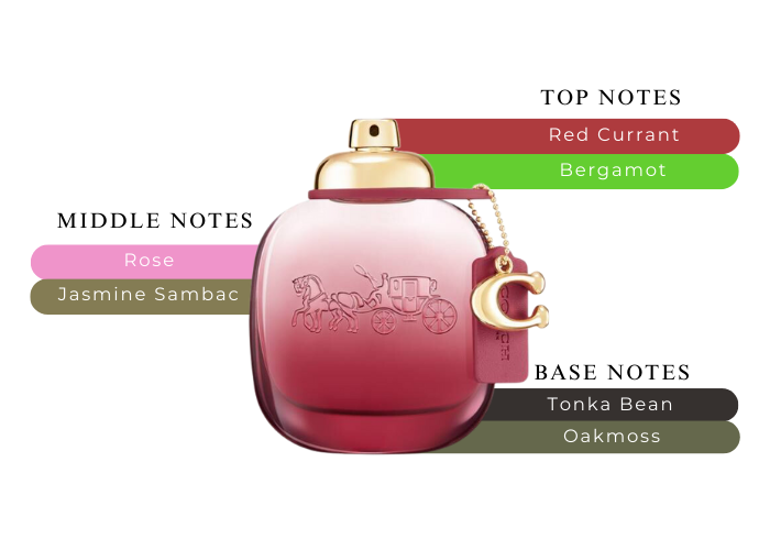 Coach Wild Rose-Is So Refreshing You'll Fall In Love