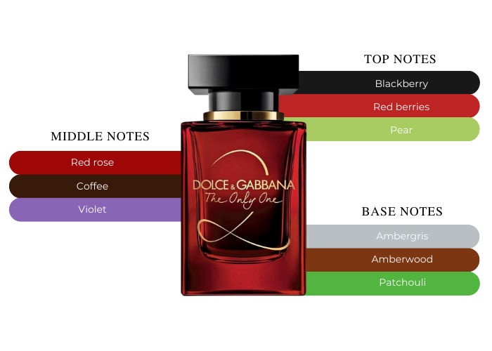 Dolce & Gabbana The Only One 2 Perfume EDP 3.3 OZ |MaxAroma.com