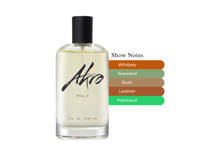 Akro Malt - A Delicious Liquor Fragrance For Men And Women