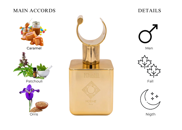 Khalil perfume - A Scent That Will Spice Up Your Social Life