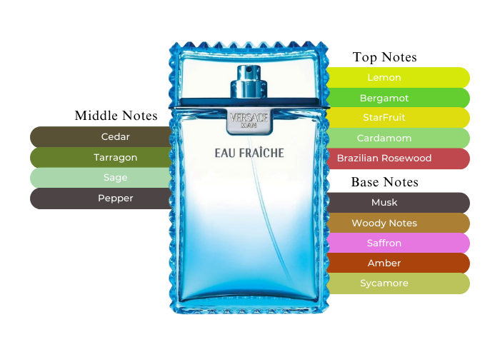 Versace Eau Fraiche for Men – Your New Favorite Summer Scent