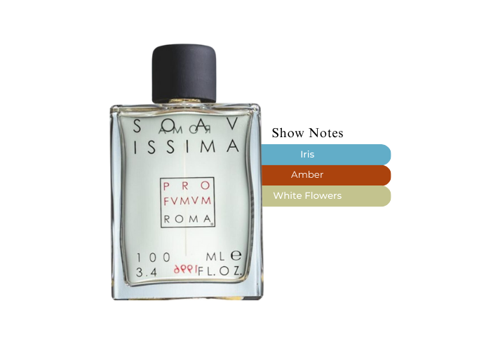 Profumum Roma Soavissima For Women 3.4Oz - 100ml Eau de Parfum|Maxaroma.com