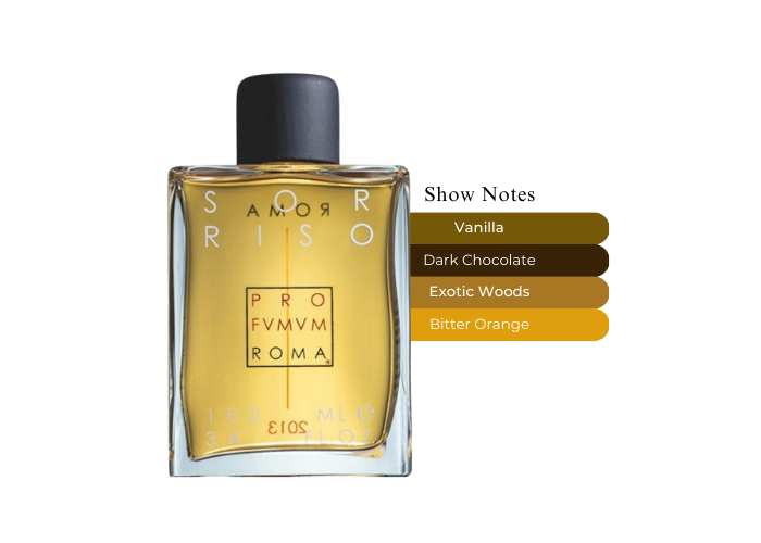 Profumum Roma Sorriso Unisex 3.4Oz - 100ml Eau de Parfum|Maxaroma.com