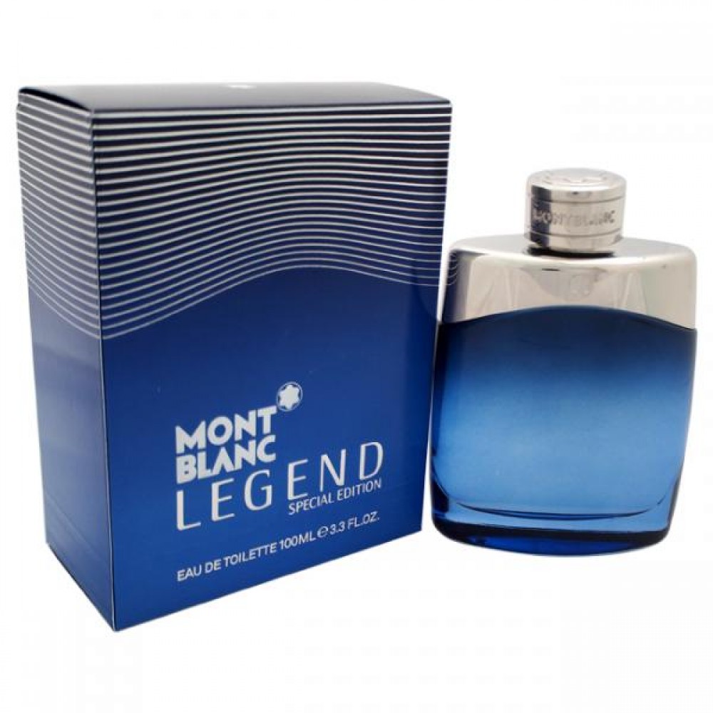 Montblanc Legend 100ml Eau De Toilette for Men | MaxAroma