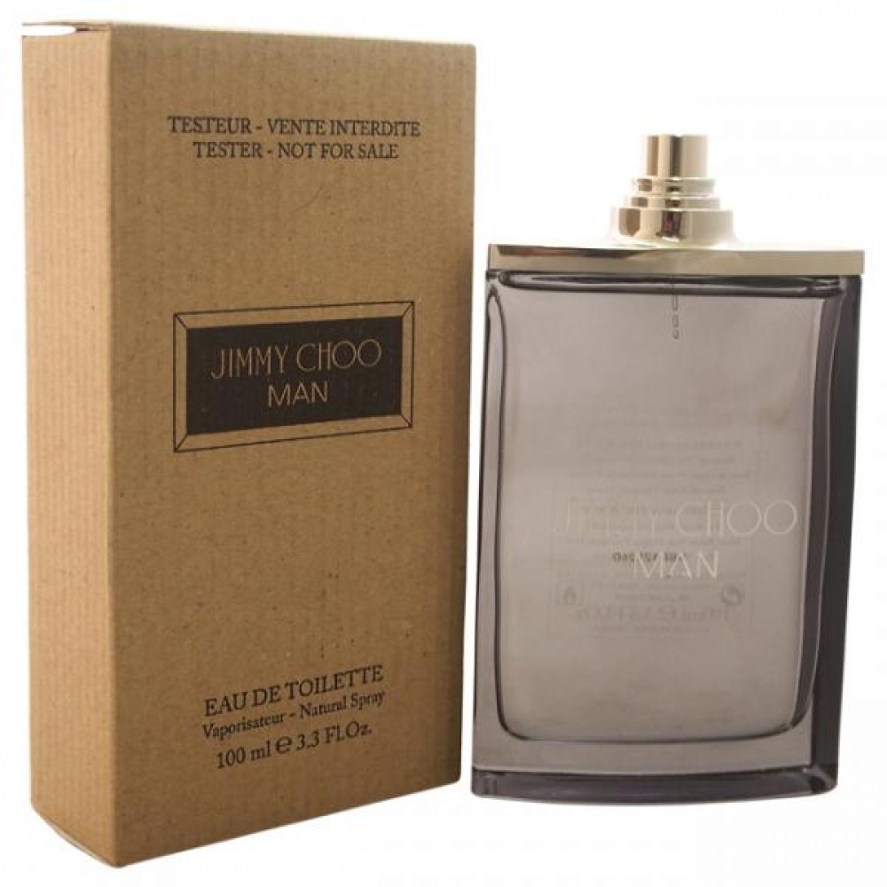 Jimmy Choo Cologne 3.3 oz For Men| MaxAroma.com