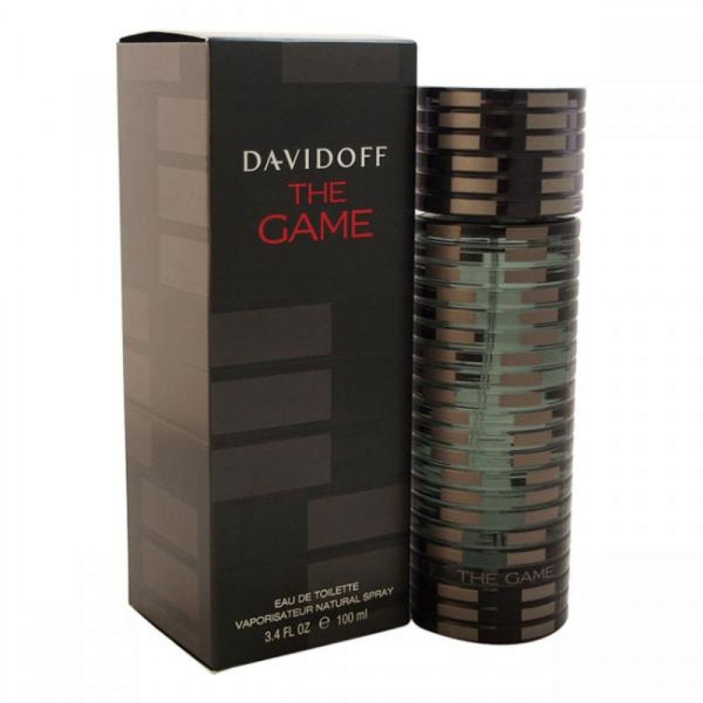 Davidoff The Game Cologne 3.4 oz For Men| MaxAroma.com