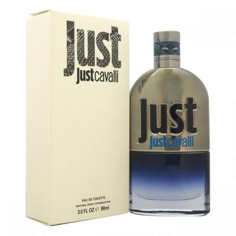Roberto Cavalli Just Just Cavalli Cologne 3 oz For Men| MaxAroma.com