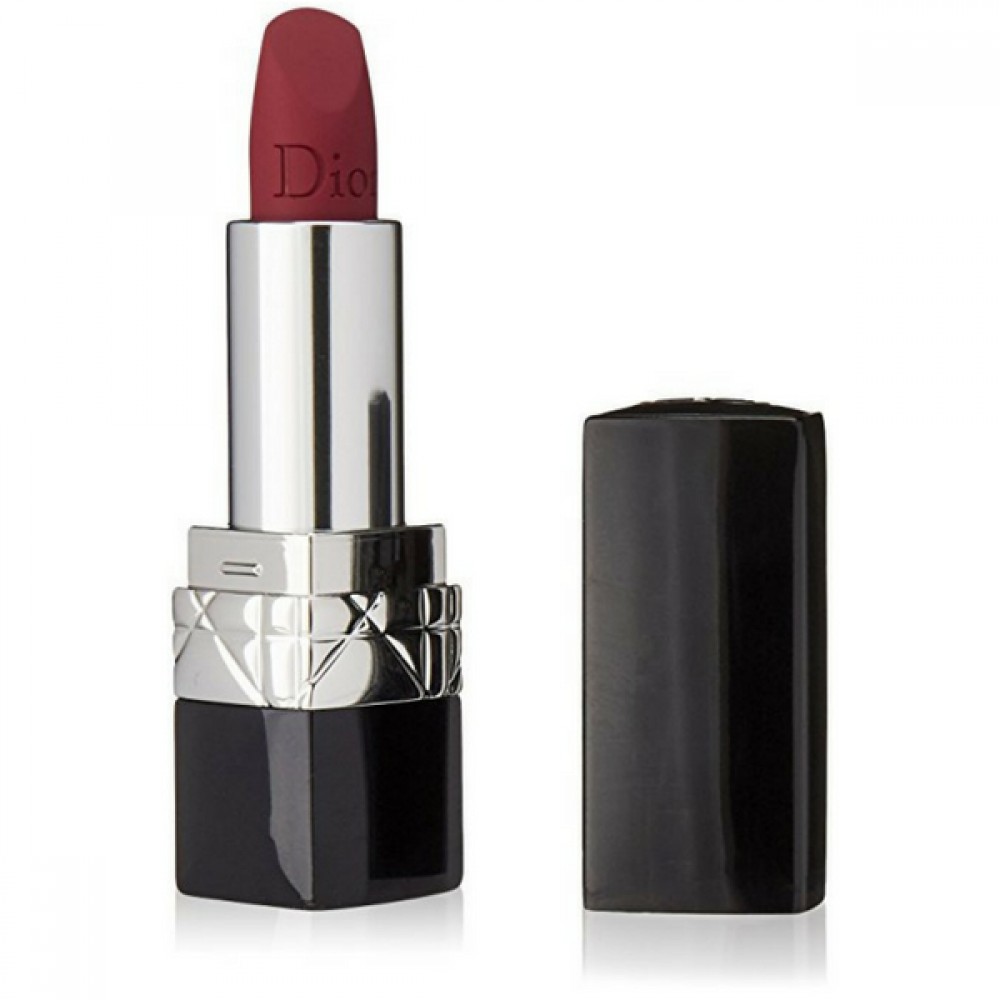 Christian Dior Rouge Dior 897 Mysterious Matte Lipstick|MAxAroma.com