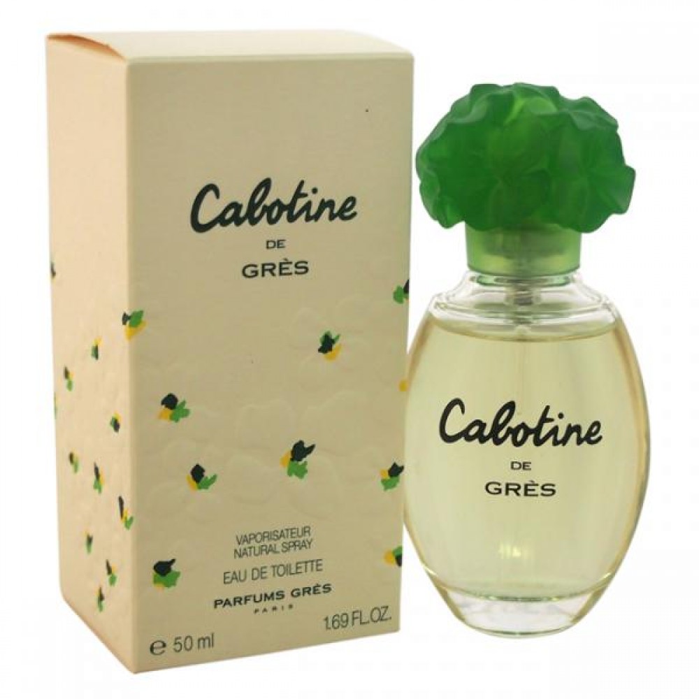 Gres Cabotine Perfume 1.7 oz For Women| MaxAroma.com