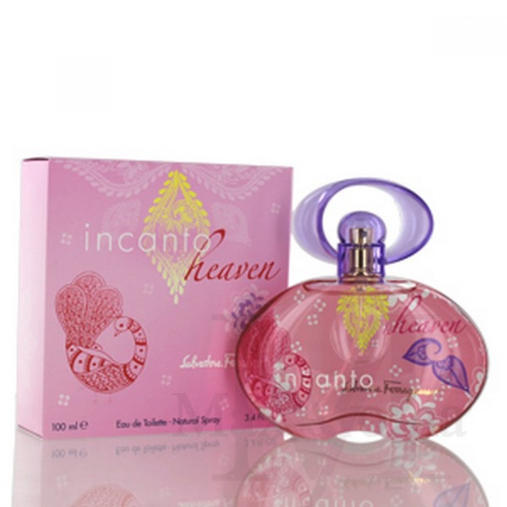 Salvatore Ferragamo Incanto Heaven For Women