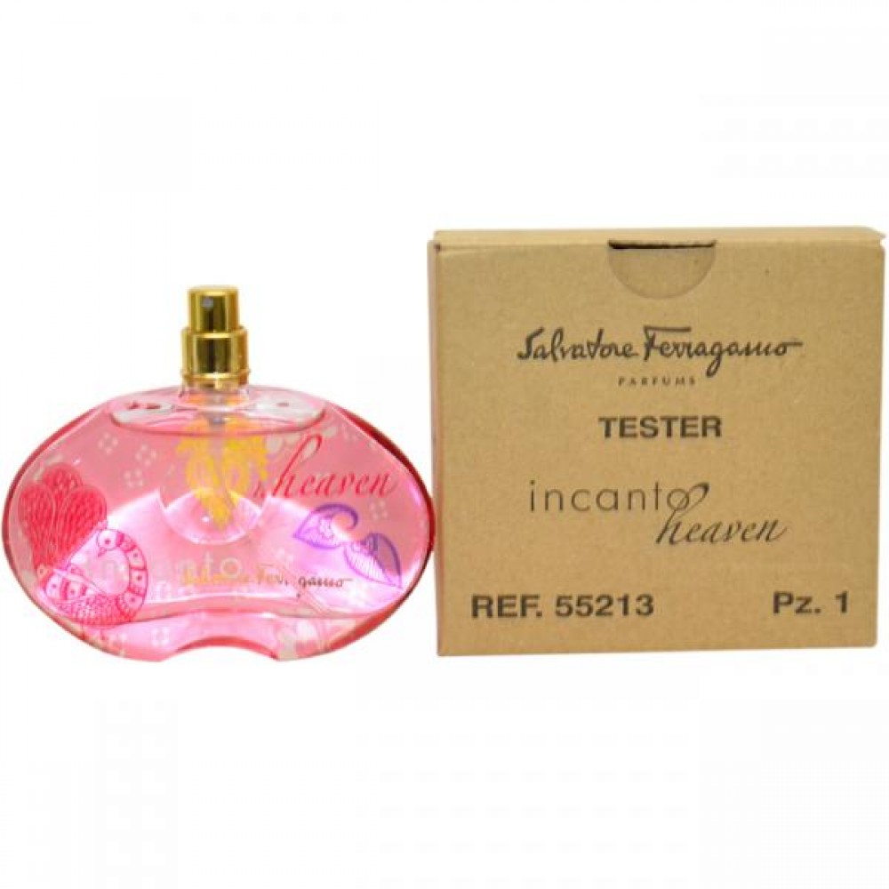 Salvatore Ferragamo Incanto Heaven For Women