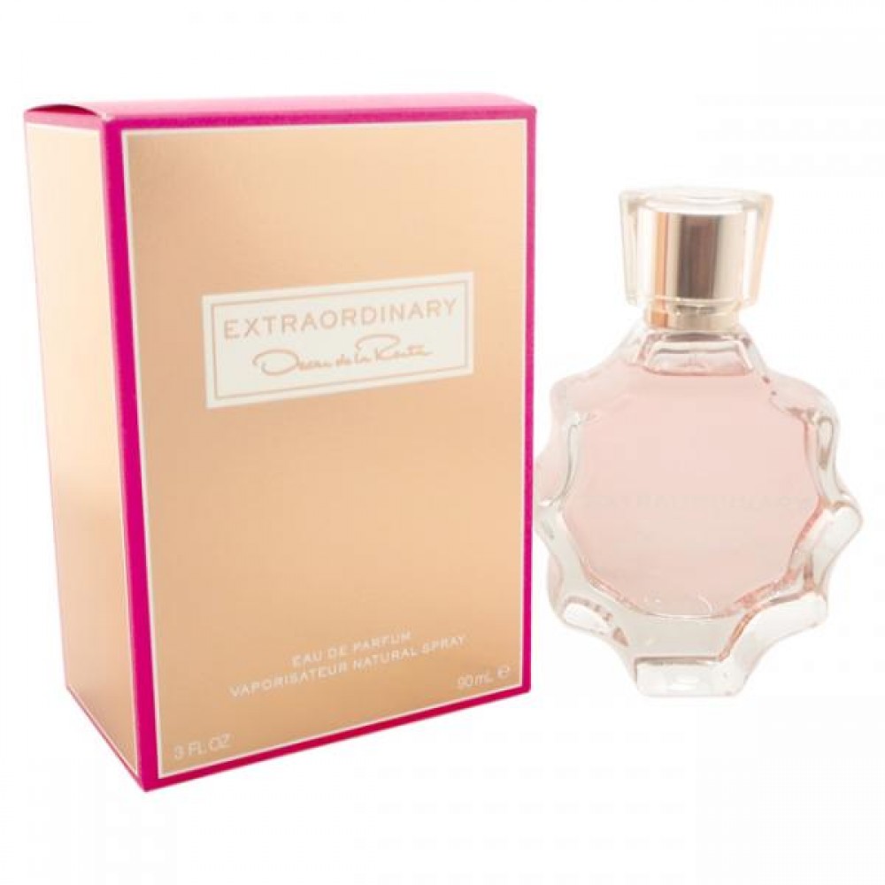 Oscar De La Renta Extraordinary Perfume 3 oz For Women| MaxAroma.com