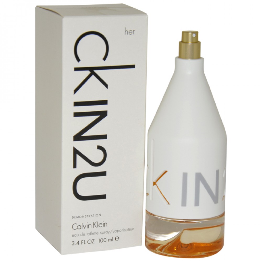 Calvin Klein CKIN2U Perfume 3.4 oz For Women| MaxAroma.com