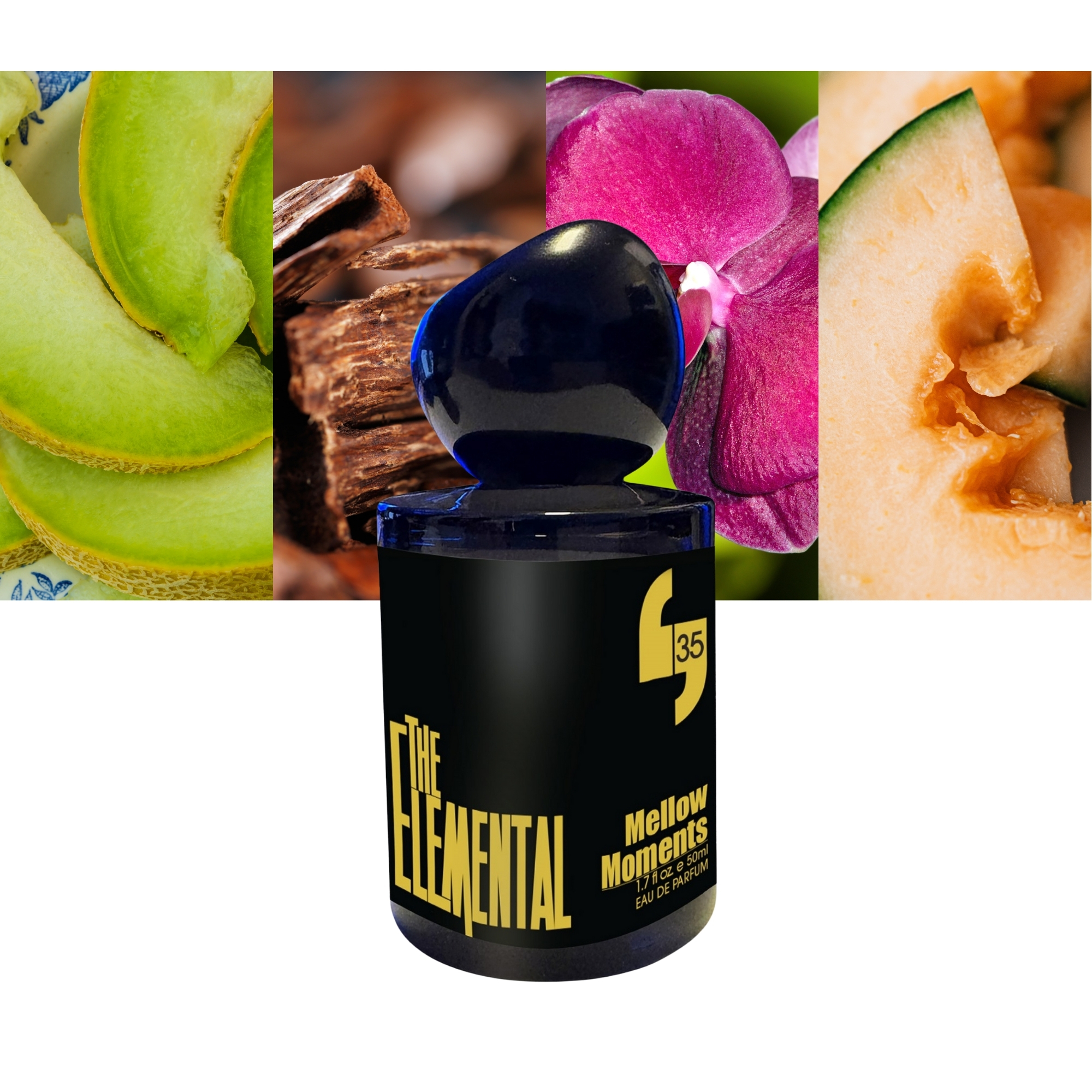 The Elemental Fragrances Mellow Moments