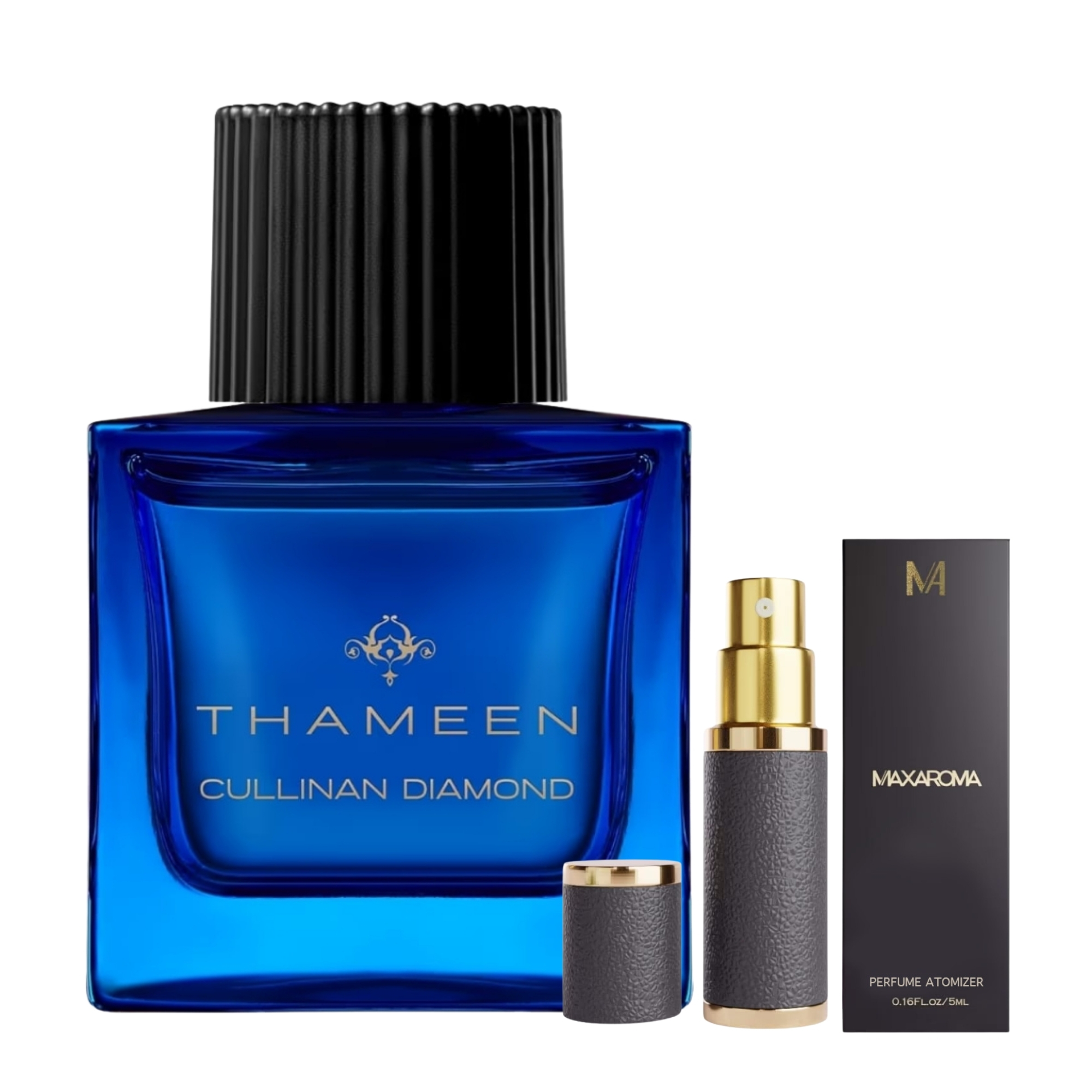 Thameen Cullinan Diamond – A Spicy Woody Floral Fragrance