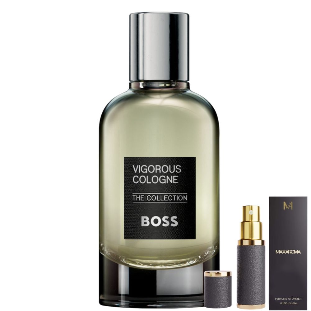 Leave A Lasting Impact With Hugo Boss Vigorous Cologne Eau De Parfum ...