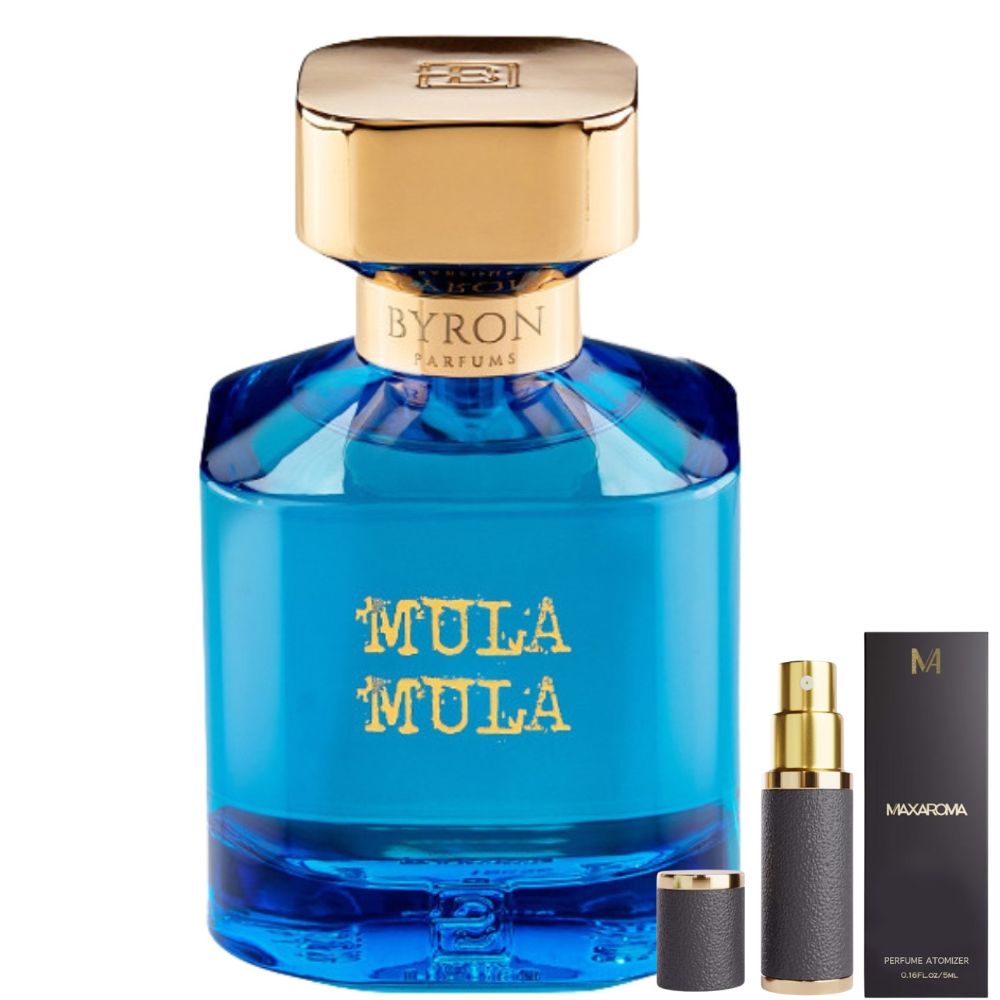 Byron Parfums Mula Mula Narcotic Parfum Unisex 5ml-The Perfect ...