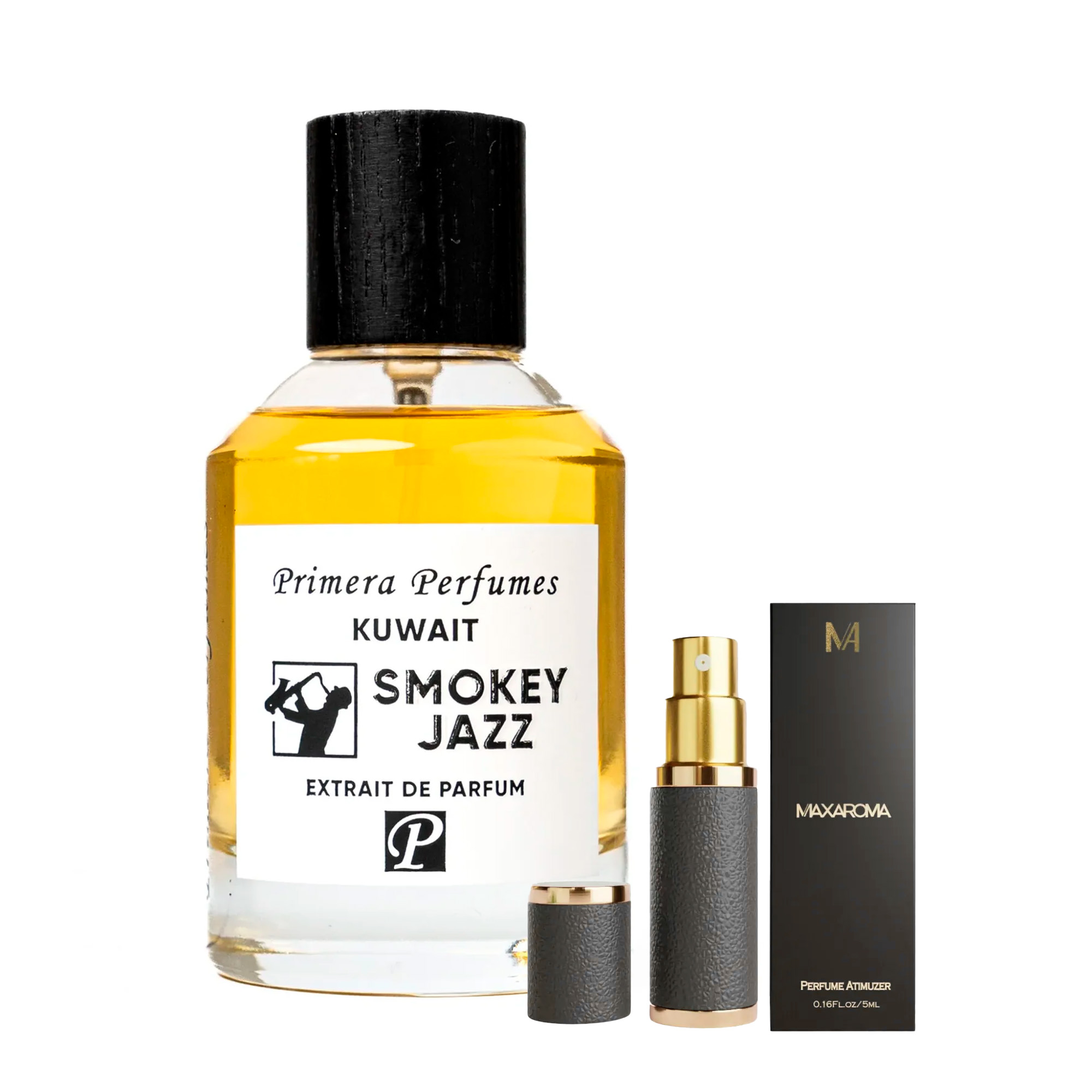 Primera Perfumes Kuwait Smokey Jazz