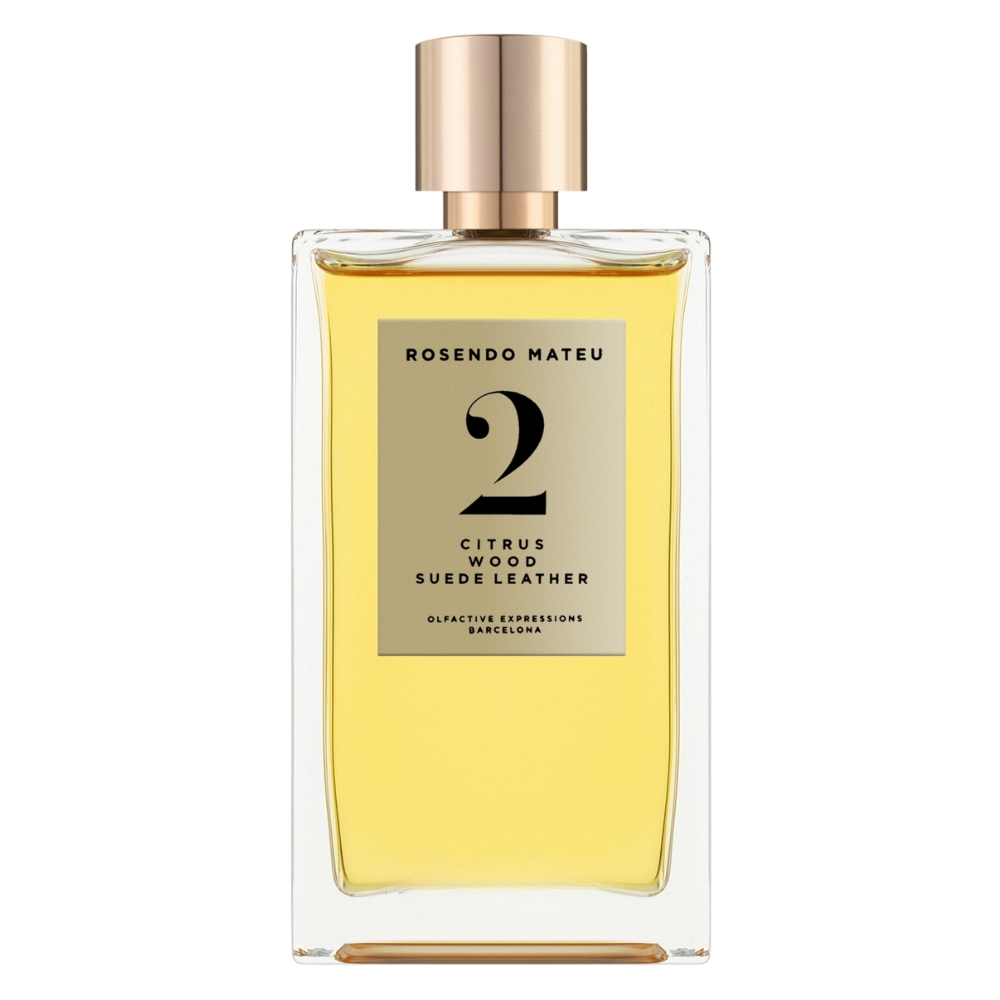 Sophisticated, Warm, And Inviting – Discover Rosendo Mateu No. 2 Eau De ...