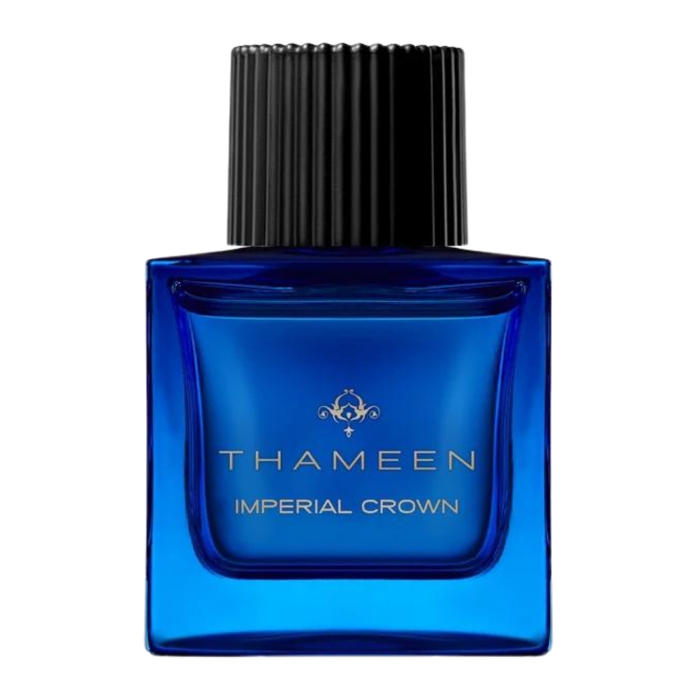 "Thameen Imperial Crown-A Fragrance Fit for the Eccentric Elite"