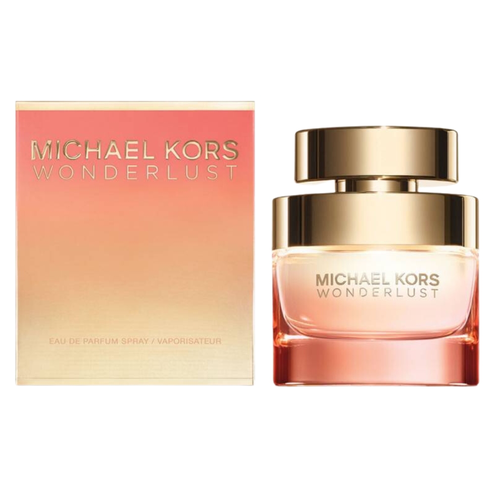 Michael Kors Wonderlust Eau De Voyage-Happiness In Your Life