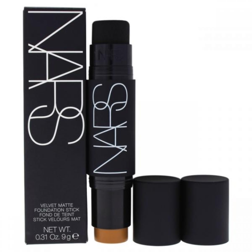 Nars Velvet Matte Foundation Stick - 02 Tahoe|Maxaroma.com
