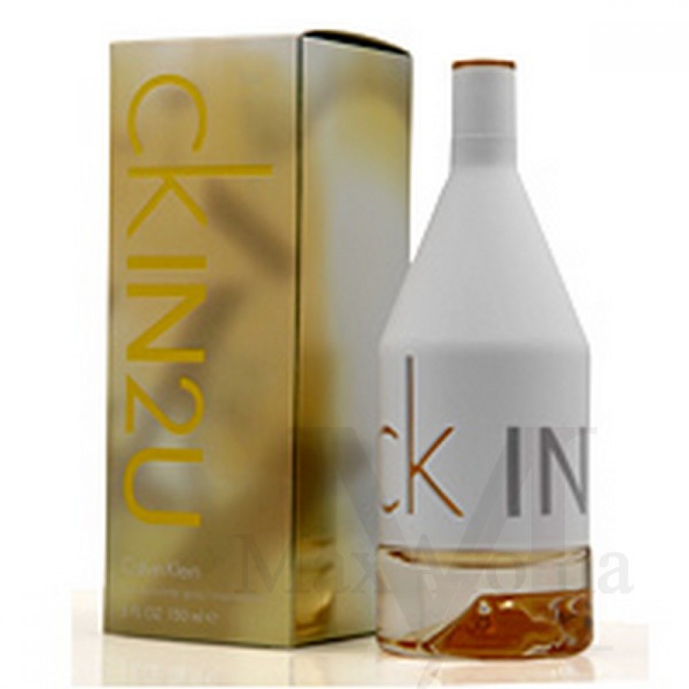 Ck In2u by Calvin KleinEau De Toilette 5 OZ 150 ML Spray |Maxaroma.com