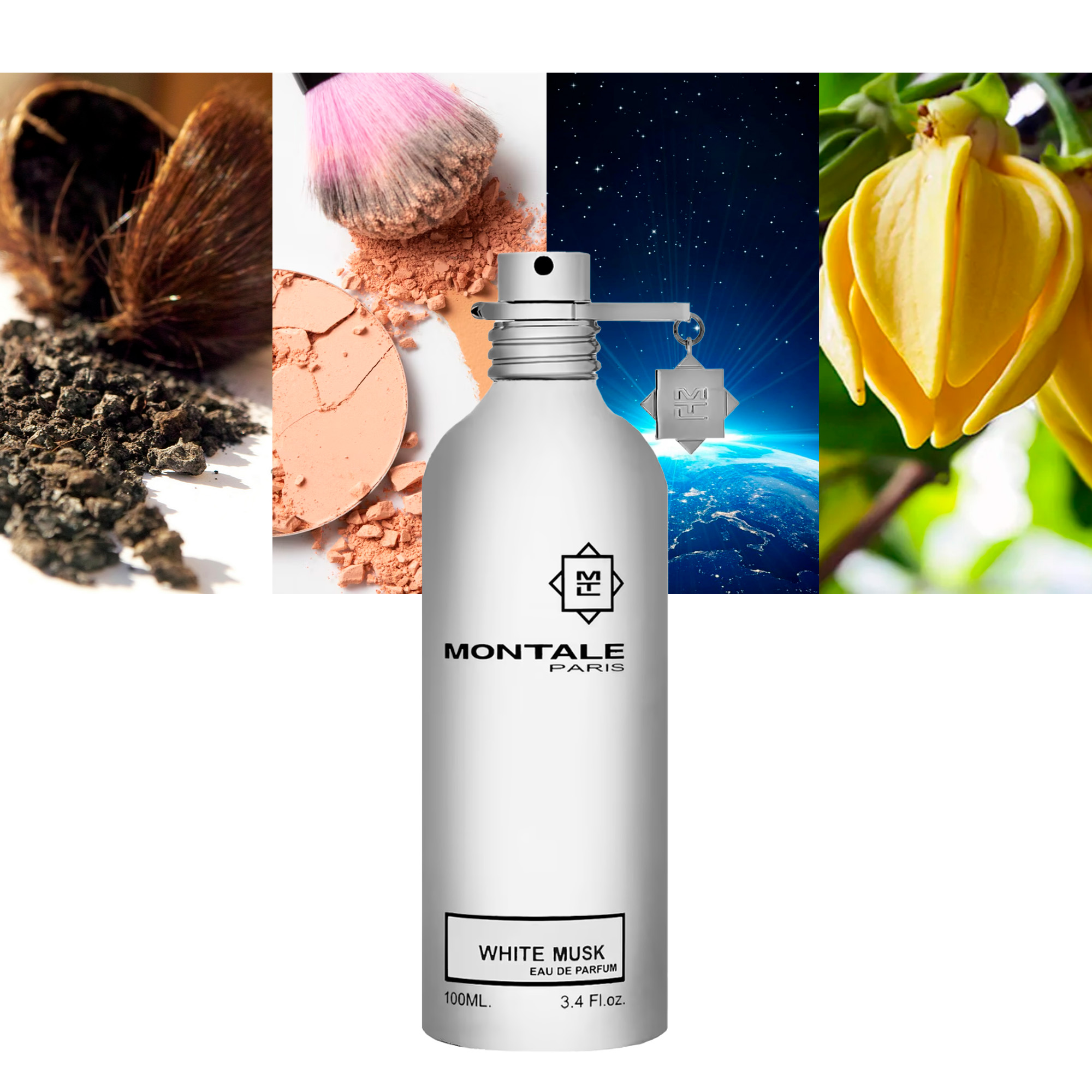 Montale White Musk reviews,