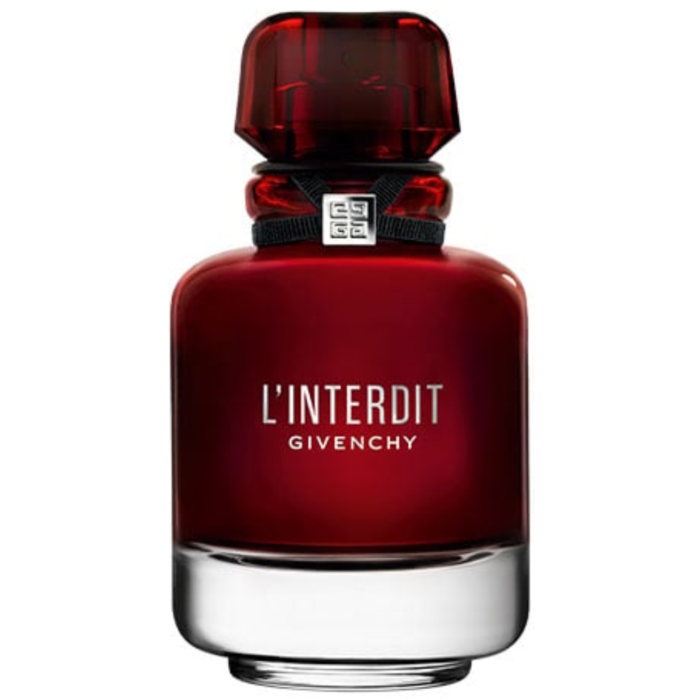 Givenchy L'Interdit Eau de Parfum Rouge - A Seductive Scent