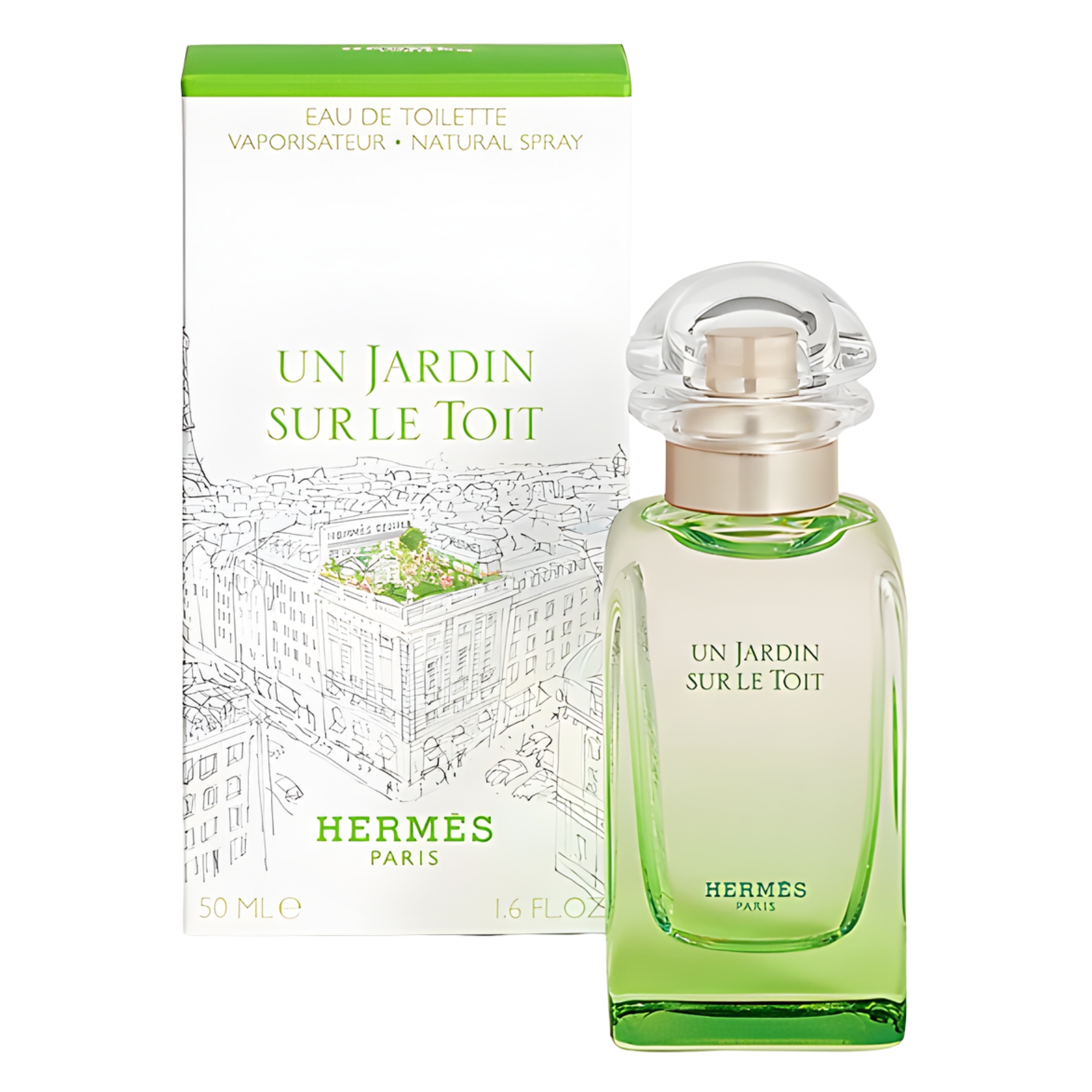 Step into a Blissful Oasis with Hermes Un Jardin Sur Le Toit