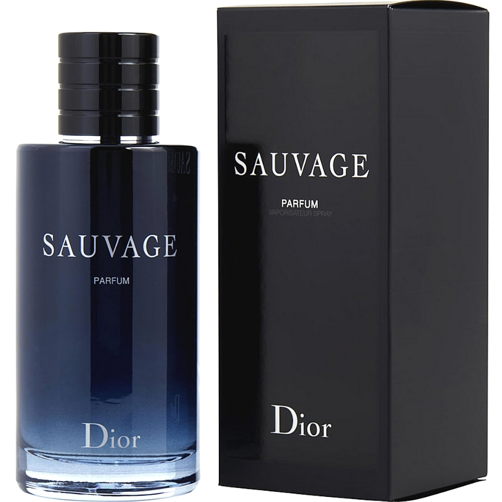 Sauvage by Christian Dior for Men Parfum 6.8 oz |Maxaroma.com