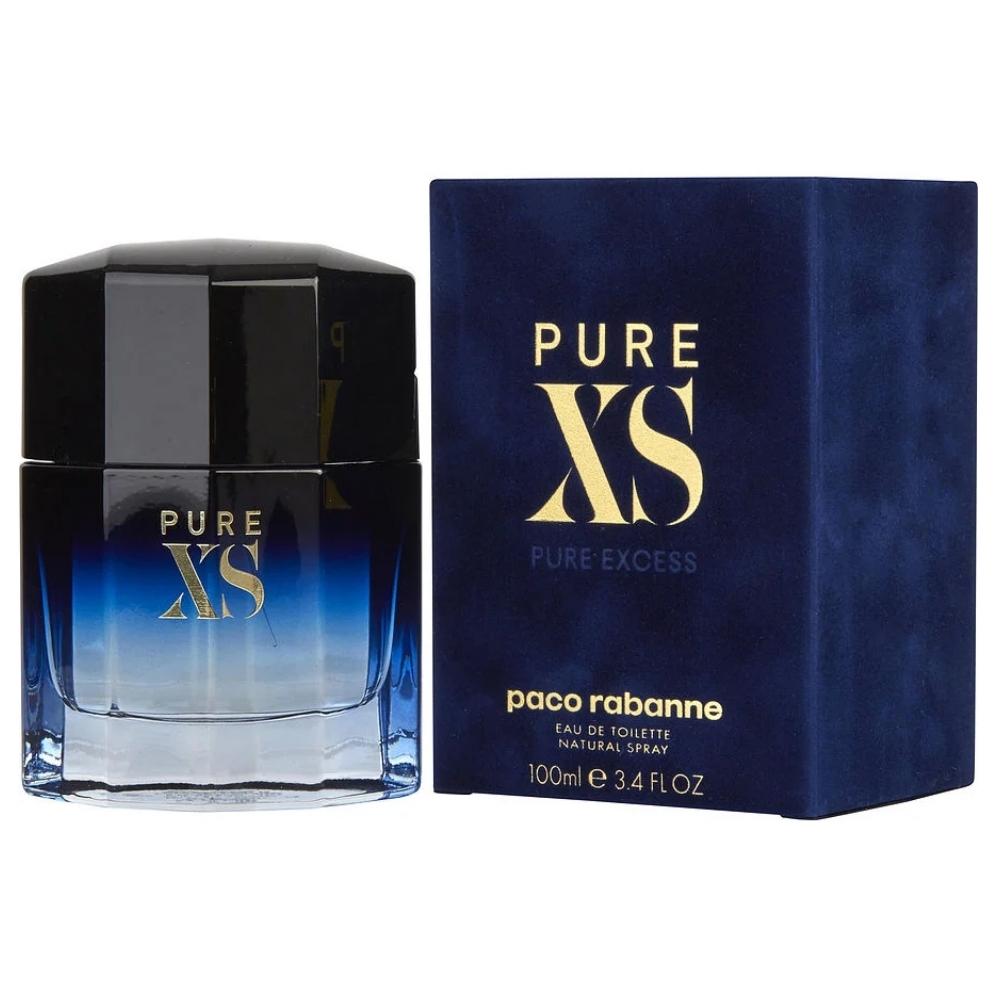 Pure XS Paco Rabanne for Men 3.4 oz|MaxAroma.com
