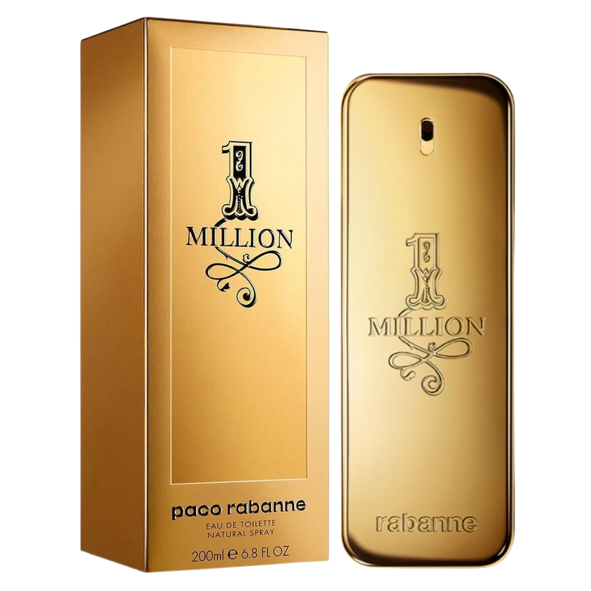 Experience the Seductive Power of Paco Rabanne 1 Million