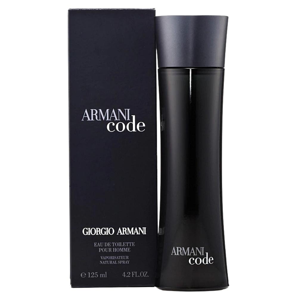 Armani Code For Men Is A Scent That Brings Out Your Romantic Side