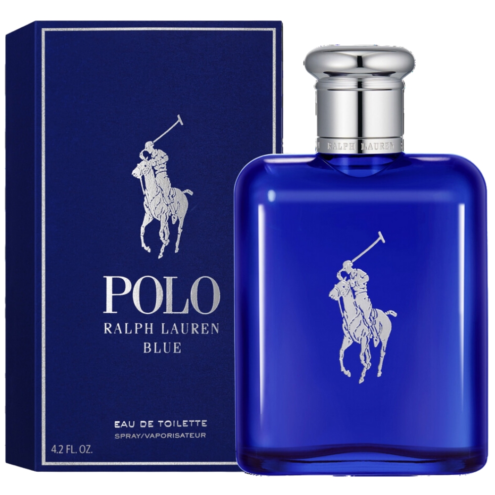 Revel in the Allure of the Ocean with Ralph Lauren Polo Blue