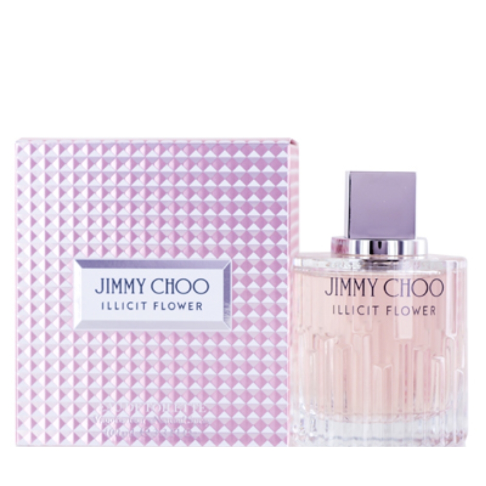 Enchant Or Be Enchanted By Jimmy Choo Illicit Flower Scent