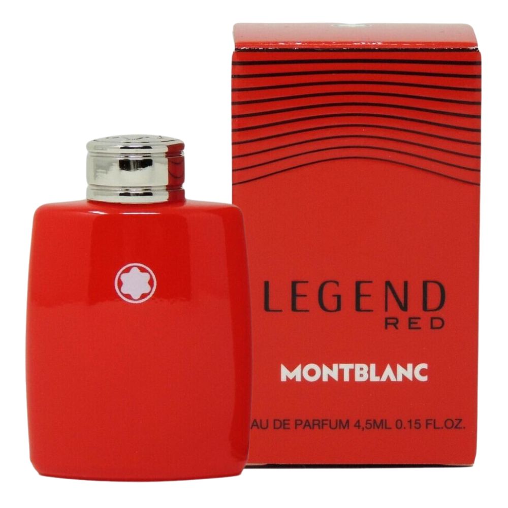 MontBlanc Legend Red Eau de Parfum Mini For Men|MaxAroma