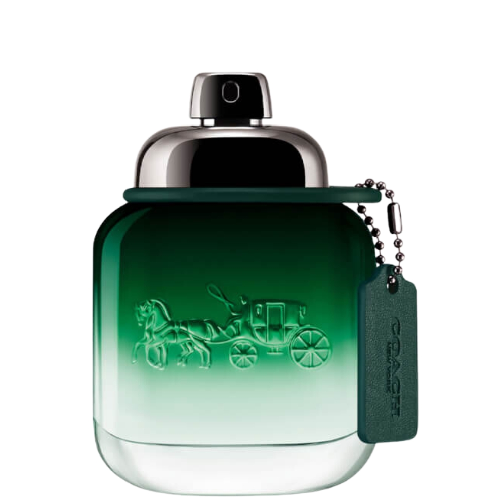 Luxury Meets Consciousness the World of Green Coach Perfume