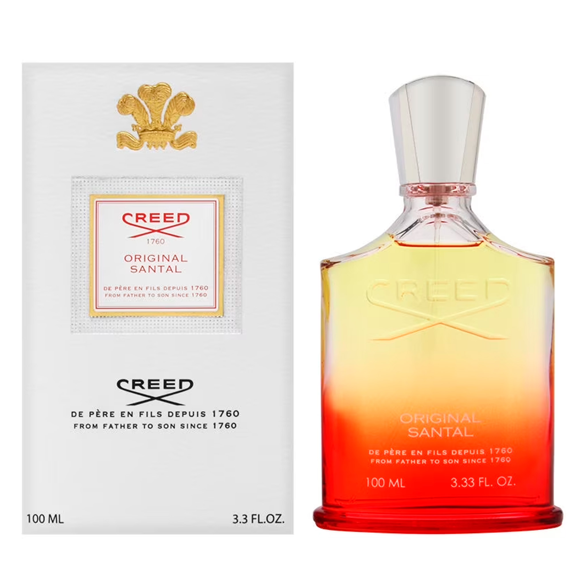 Unlock Pure Luxury-Experience the Aroma of Creed Original Santal