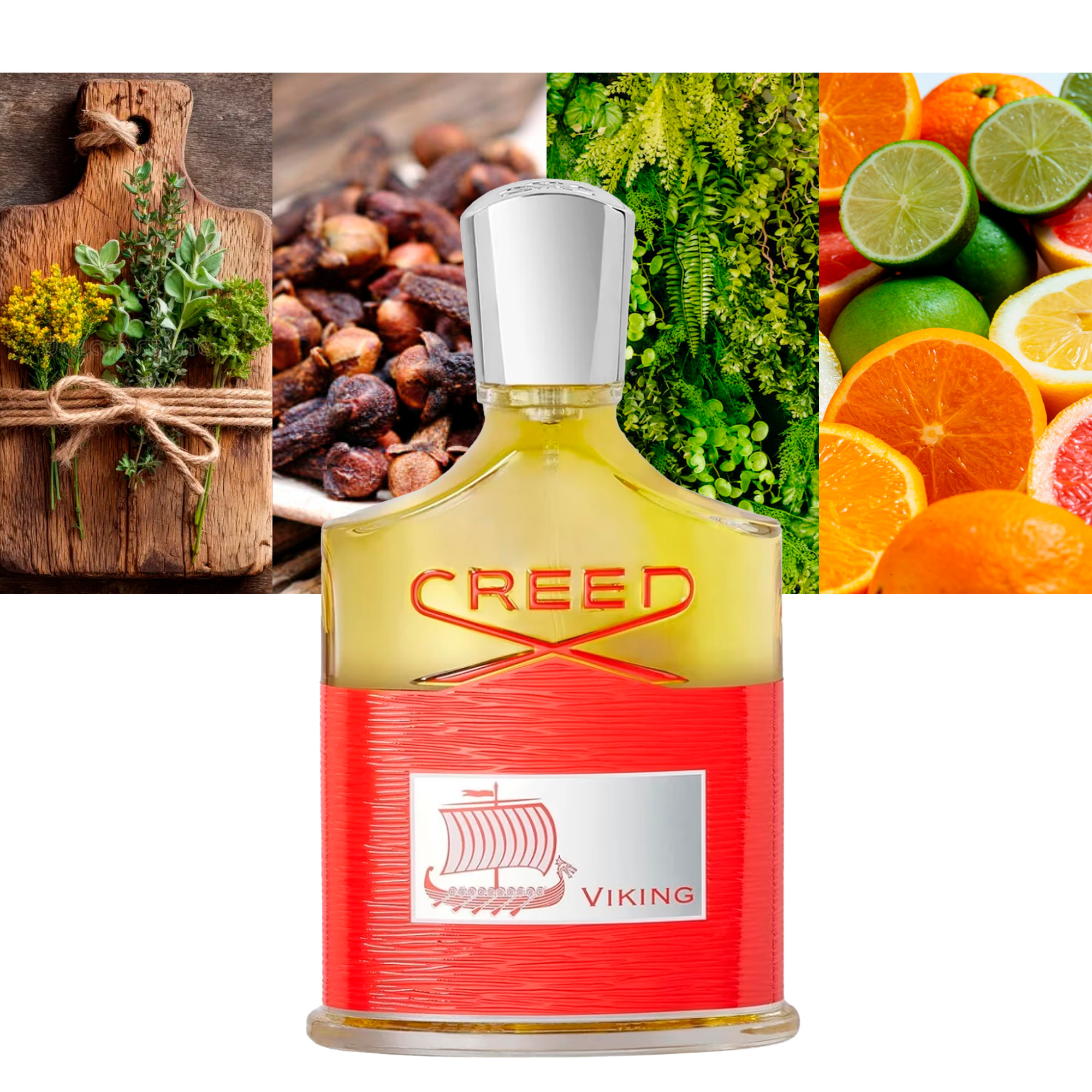 Creed Viking Cologne for Men | Creed Viking 3.3 oz. EDP