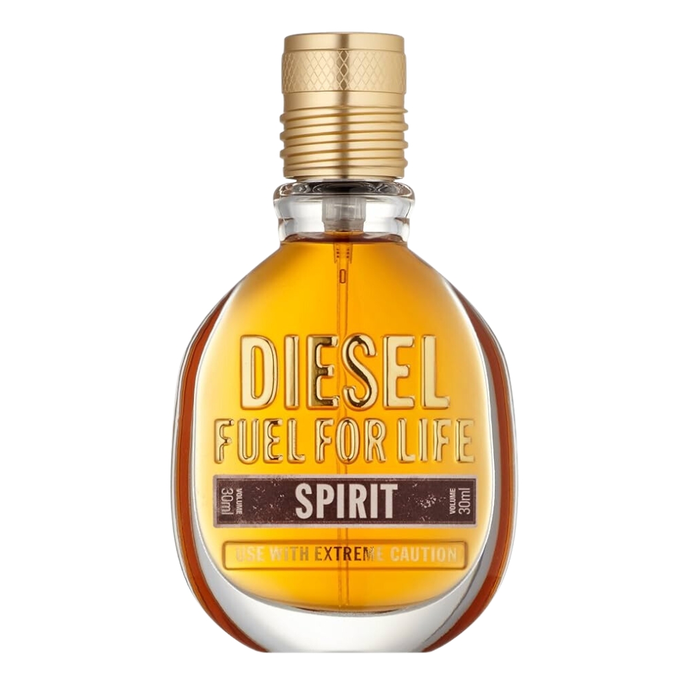 Diesel Fuel For Life Spirit