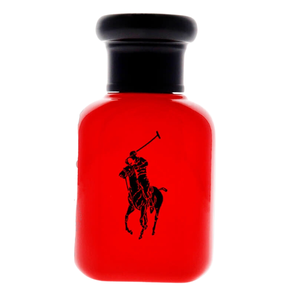 Indulge in the Luxurious Intensity of Ralph Lauren Polo Red