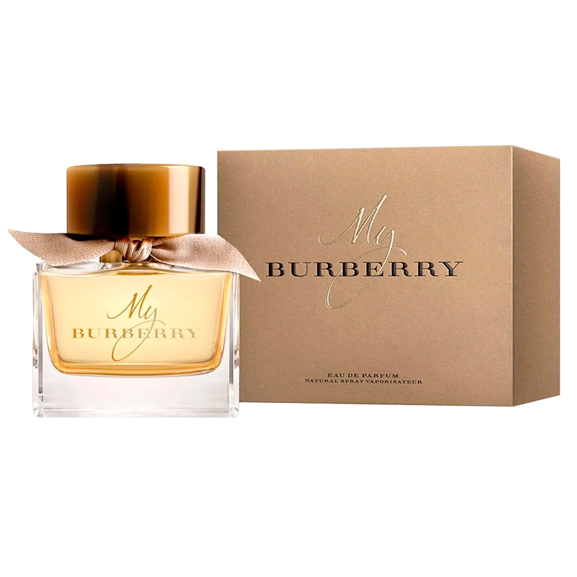 Unleash Your Inner Confidence with Burberry My Burberry