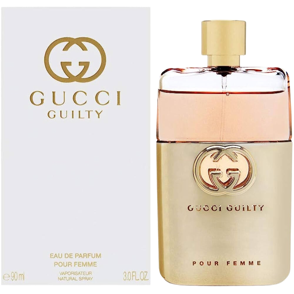 Gucci Guilty by Gucci Pour Femme EDP 3 oz |MaxAroma.com
