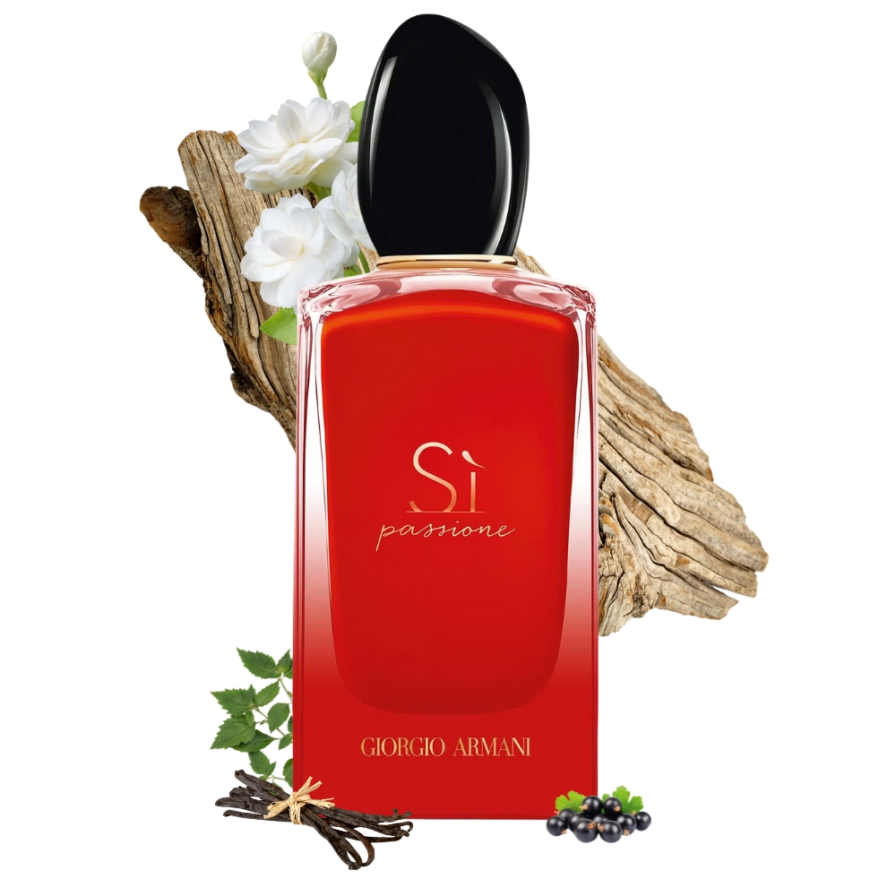 Giorgio Armani Si Passione Intense