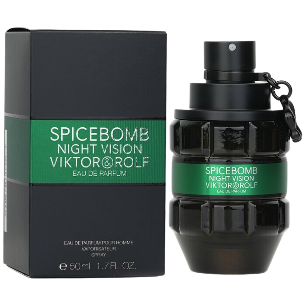 Viktor and Rolf Spicebomb Night Vision - A Unique Men Scent