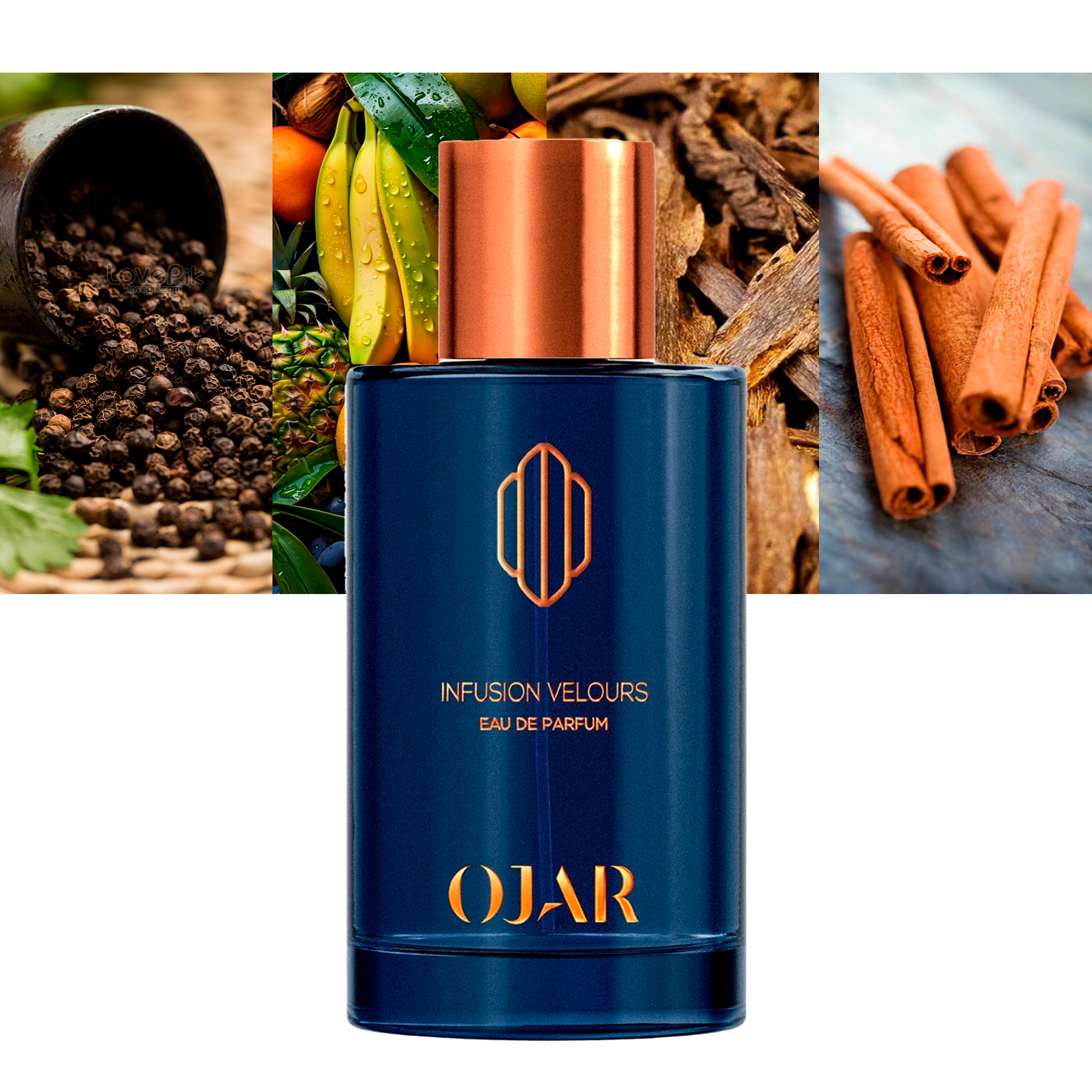 Elevate Your Fragrance Game with Ojar Infusion Velours