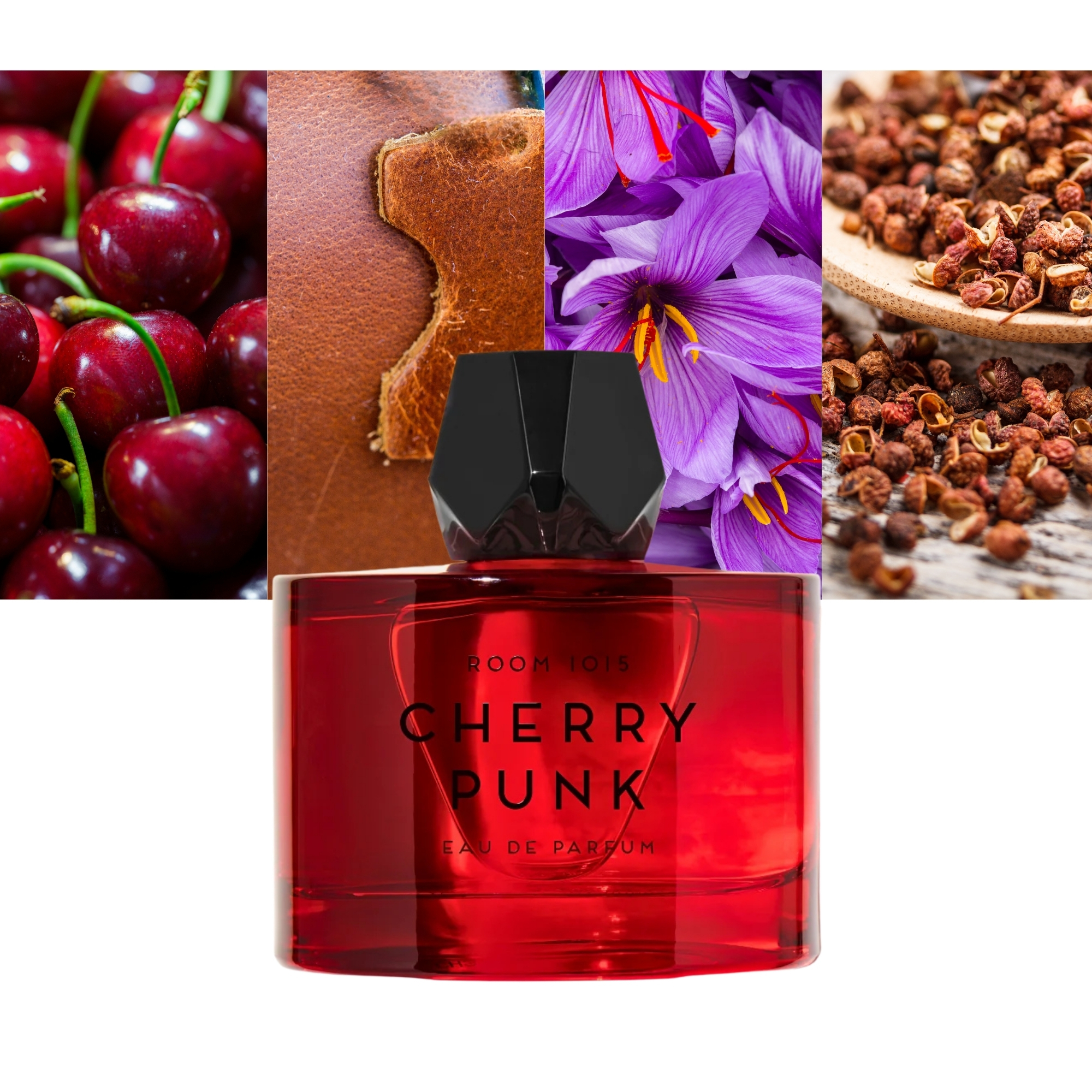 Dare to Express Your Unique Style with Room 1015 Cherry Punk