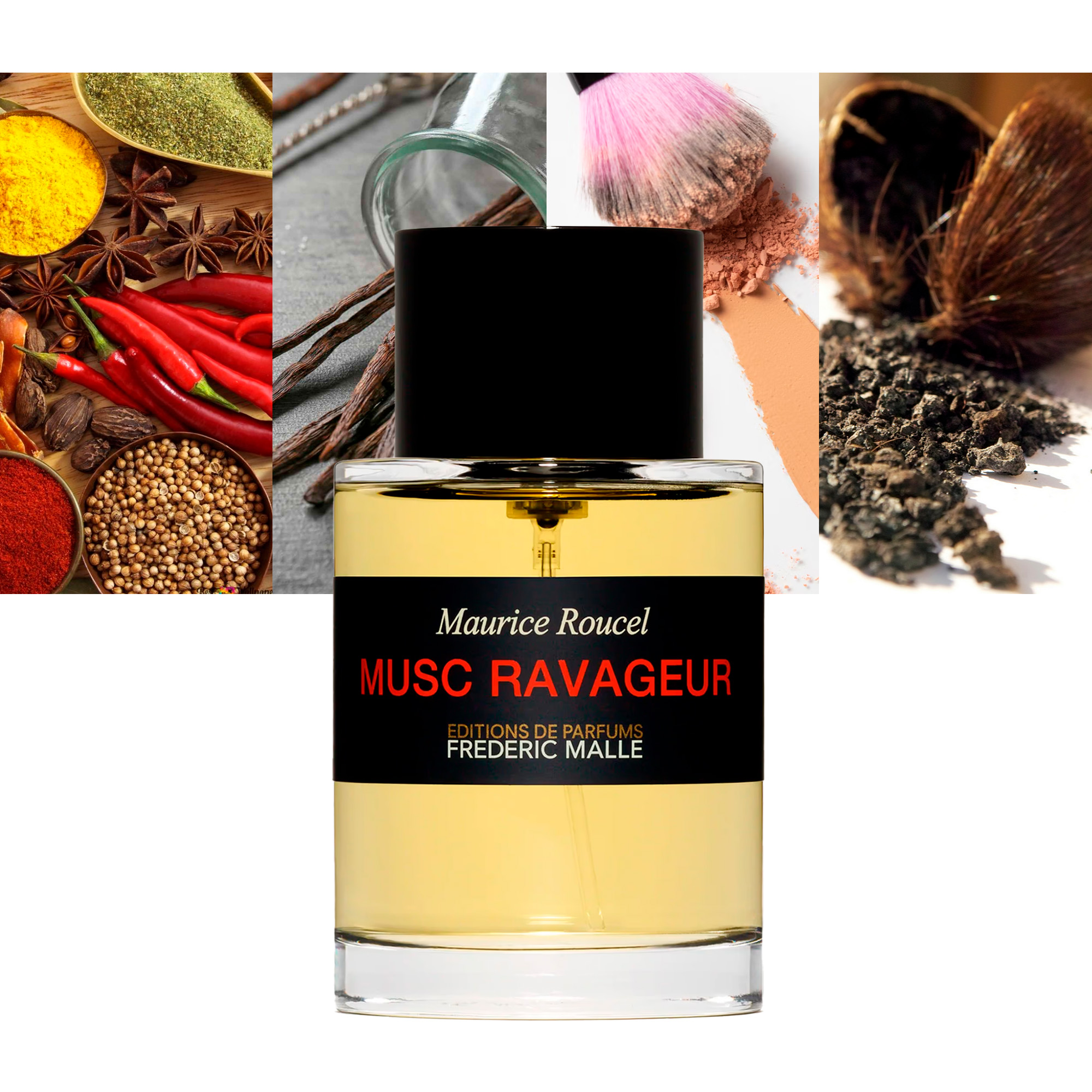 Musc Ravageur-Sensual Scent Taking the Fragrance World By Storm